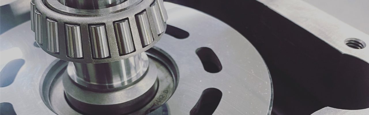 Hydraulic Pump& Motor Repair | HCAP Hydraulic Services